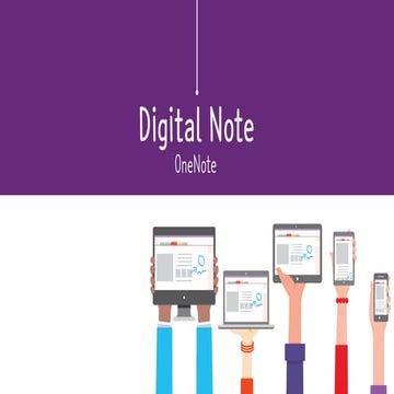 OneNote Basic (디지털 노트 원노트 베이직) | PDF