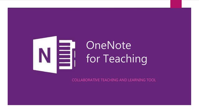 Why I Love OneNote? 10 Reasons why Microsoft #OneNote is Awesome!