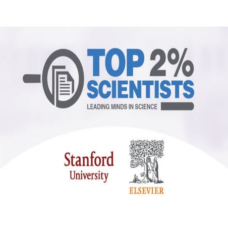 Hesham N.Mustafa is one of the World's Top 2% Scientist 2024 according to Stanford University ...