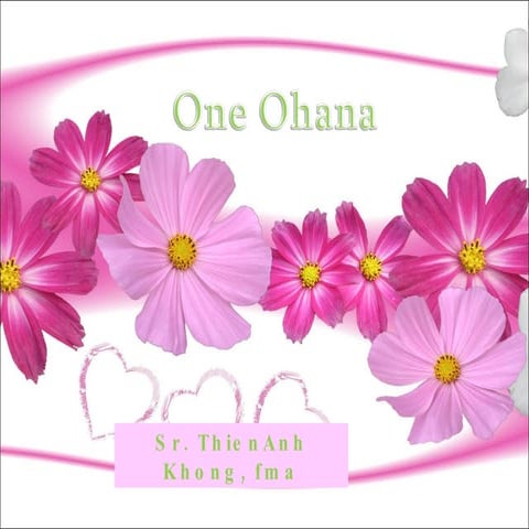 One Ohana By Marty Haugen | PPT