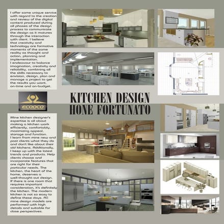 One Page Portfolio - Kitchen Design.pdf