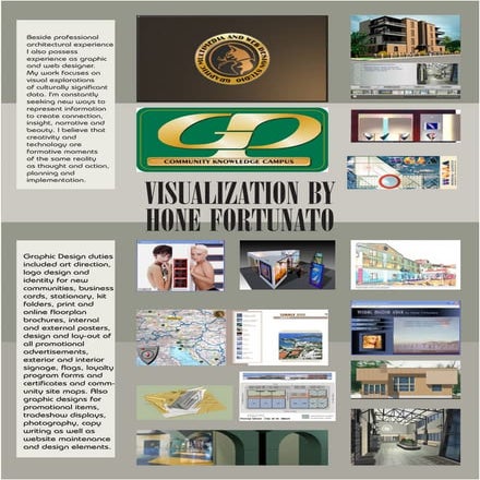 One Page Portfolio - Visualization.pdf