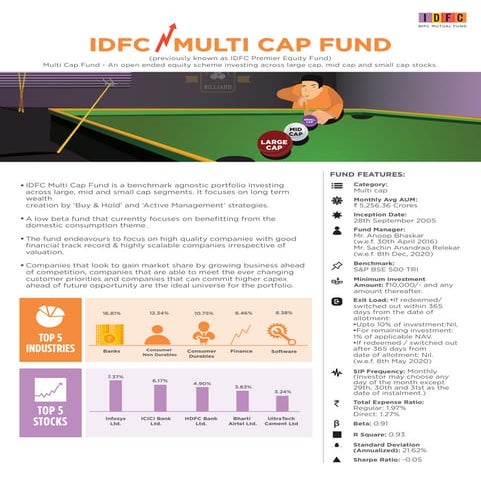 One pager | PDF