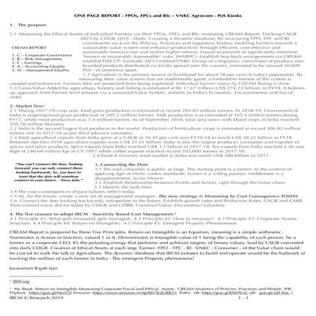 One page report fpo-fpc-ri-vnkc-kiosks | PDF