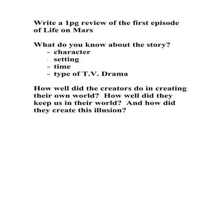 One page review | PDF