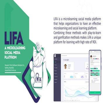 LiFA Platform Quick Introduction | PPTX