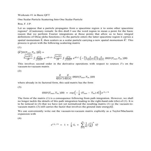 The klein gordon field in two-dimensional rindler space-time ...
