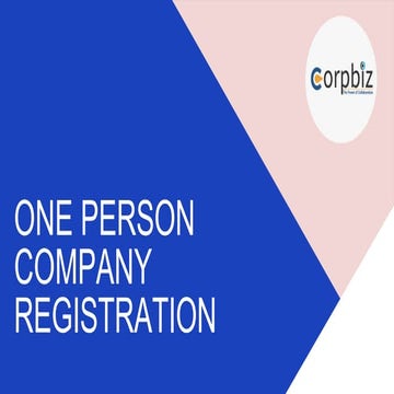 NBFC Registration | PPTX