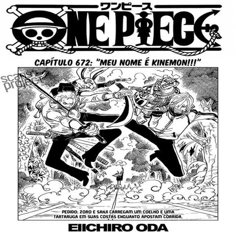One piece 658 | PPTX