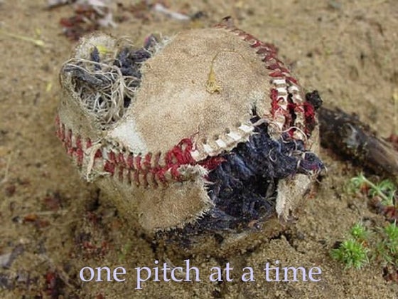 Mental game plan of pitching | DOCX | Baseball | Sports