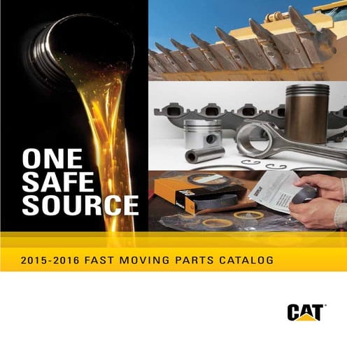 One safe source 2015 2016 parts catalog | PDF