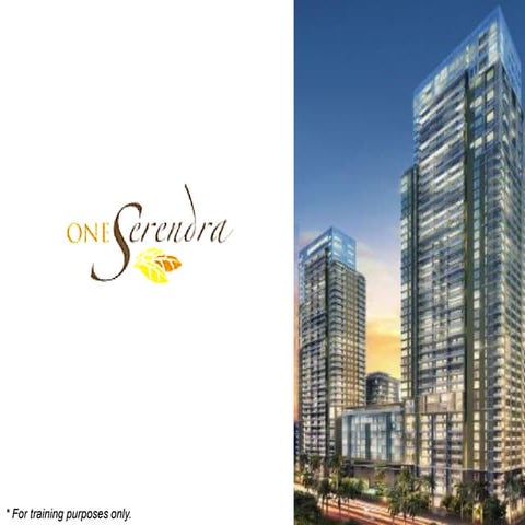 One Serendra June 2012 | PDF