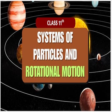 One Shot - System of Particles and Rotational Motion (Prashant Kirad).pdf