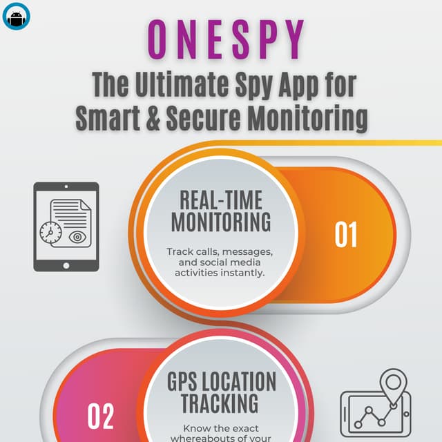 ONESPY The Ultimate Spy App for Smart & Secure Monitoring.pdf