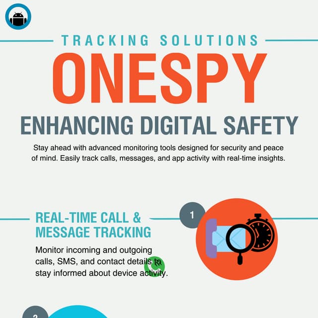 ONESPY Tracking Solutions – Enhancing Digital Safety | PDF