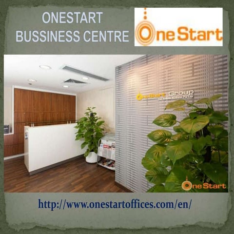 OneStart Business Centre | PPT