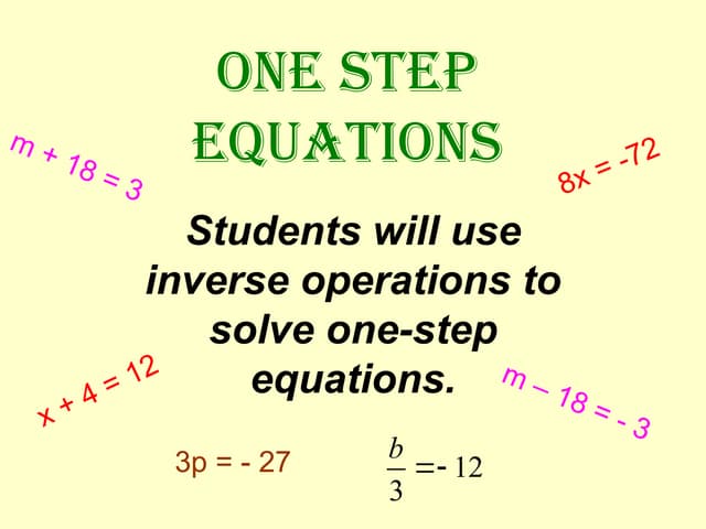 Math 4 Q1 W8 (Perform a series of two or more operations applying ...
