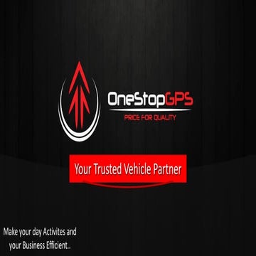 One stop gps company www.gpstrackermobil.com