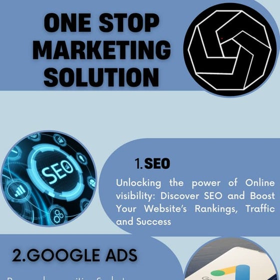 One stop marketing solution