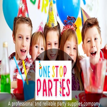 One stop parties | PDF