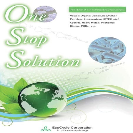 One stopsolution | PDF