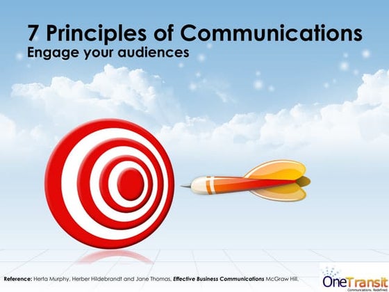 principles of communication | PPTX