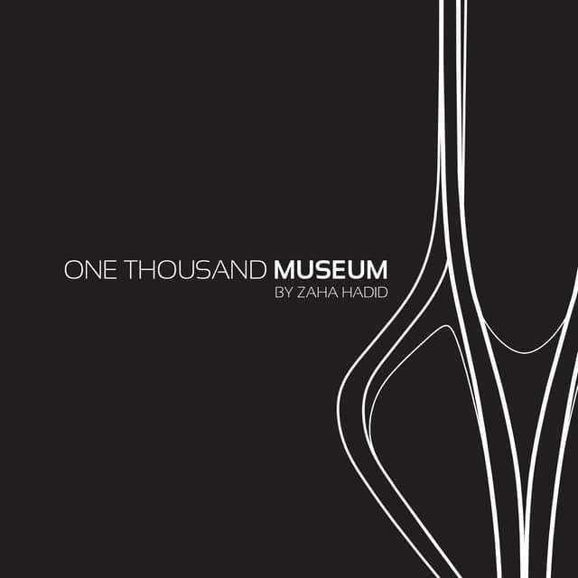 One Thousand Museum_brochure | PDF