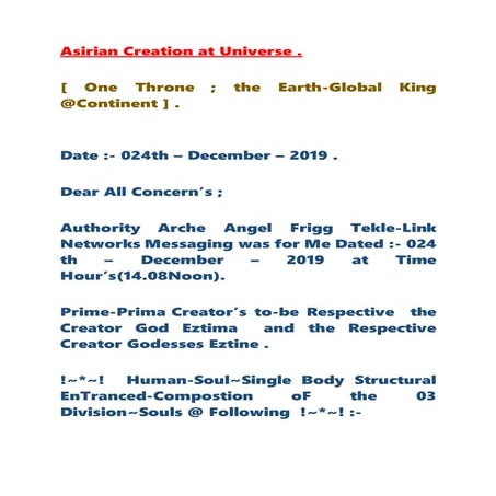 One throne earth global king at contienet the creation universe for ...