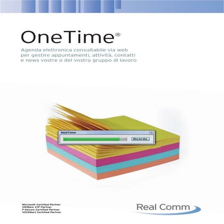 OneTime | PDF | Computing | Technology & Computing