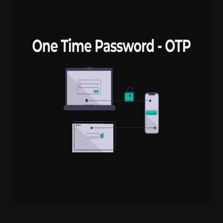OTP - One Time Password | PDF