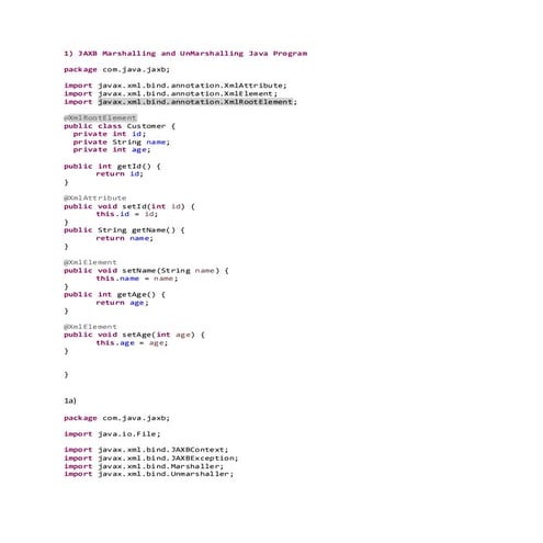 single-value annotation | DOCX