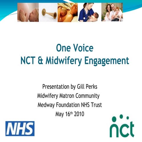 Northampton General Hospital NHS Trust- Meet the matron- PEN 2017 | PDF