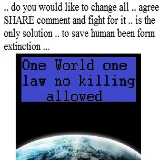 One world one law | PDF