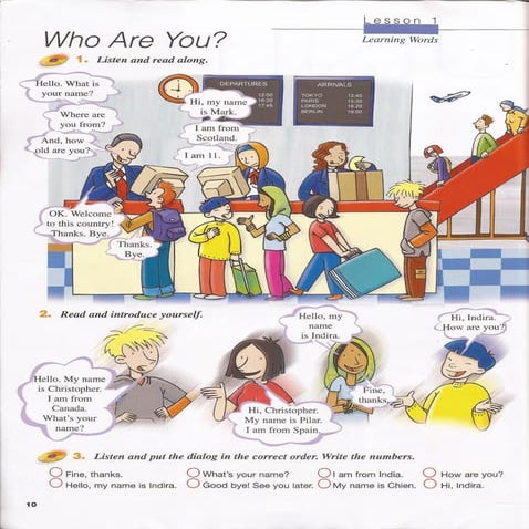 One world, one people. | PDF