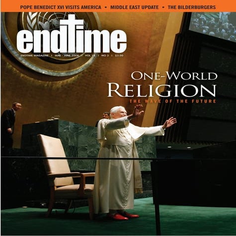 One world religion may-june 2008 | PDF