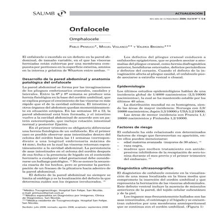 Malformaciones congénitas de cráneo y médula