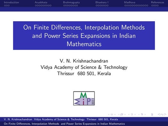 Sequence and series | PPTX