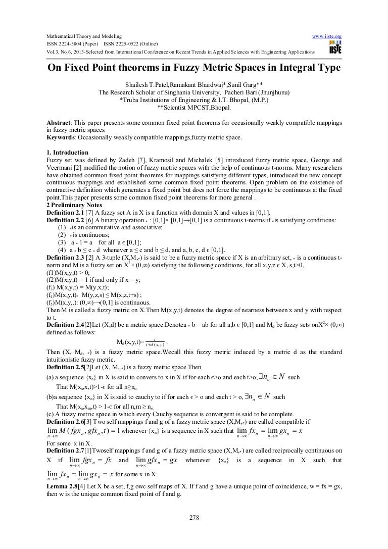 On Fixed Point Theorems In Fuzzy Metric Spaces In Integral Type