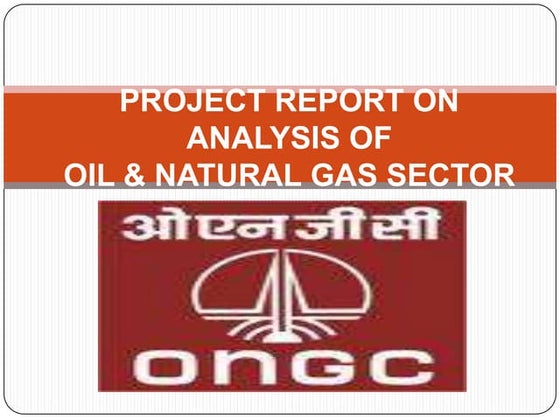 ONGC HAZIRA PROJECT REPORT | PDF