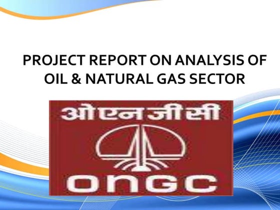 Ongc final presentation | PPTX