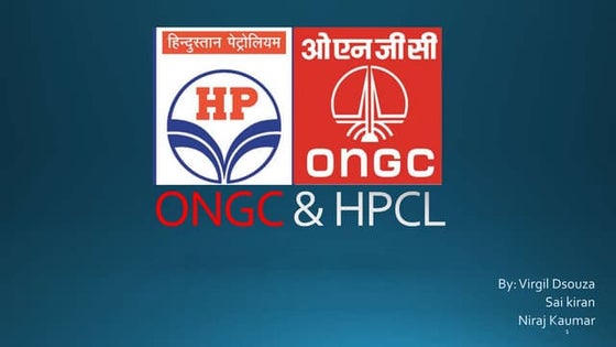 Analyzing ONGC HPCL merger deal | PPTX | Mergers and Acquisitions ...