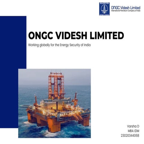 ONGC Videsh limited.pdf