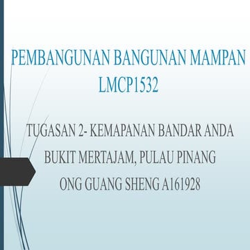 Ong Guang Sheng a161928 | PPT