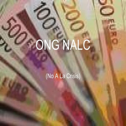 ONG NALC | PPT