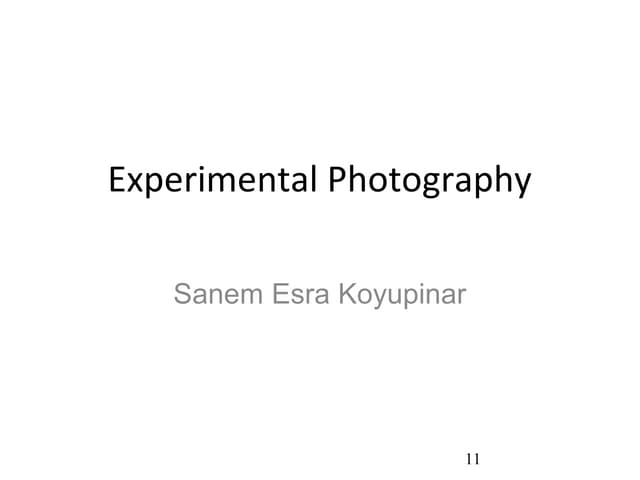 Evaluation of photos | PPT