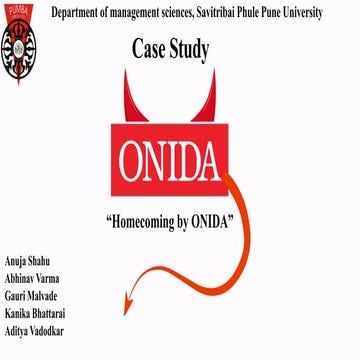 Onida Tv Logo