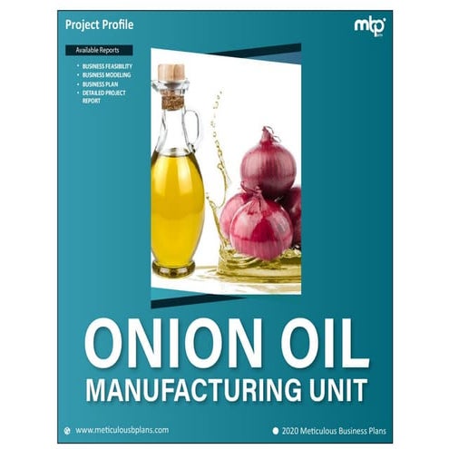 Onion Oil Manufacturing Unit | PDF | Vegetarian Diets | Food & Drink