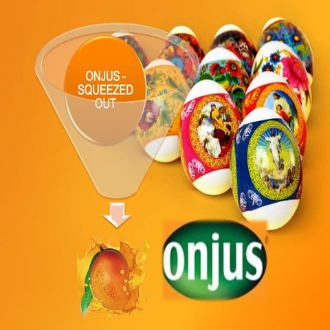Onjus Juice | PPTX | Food & Drink