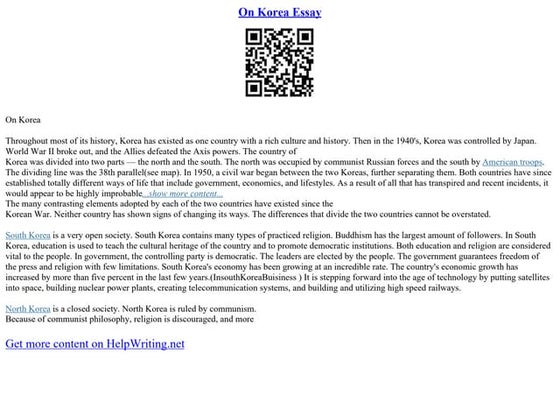 Contemporary Art Research Paper | PDF | Modern Art | Fine Art