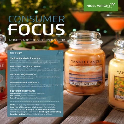 Consumer Focus Magazine 2016 | PDF